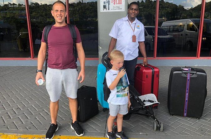 Sangster Airport Round-Trip Transfers from Montego Bay to Negril - The Experience: What to Expect When Booking This Transfer