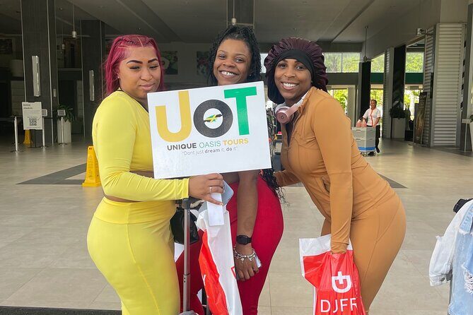 Sangster International Airport - Detailed Breakdown of the Experience