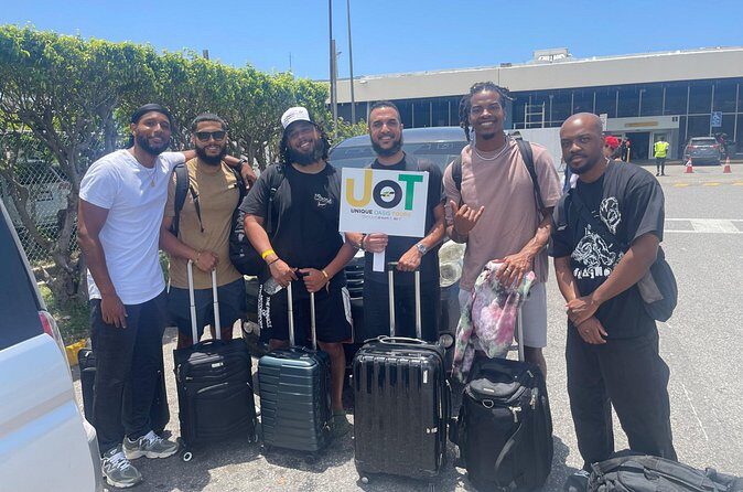 Sangster International Airport - FAQs