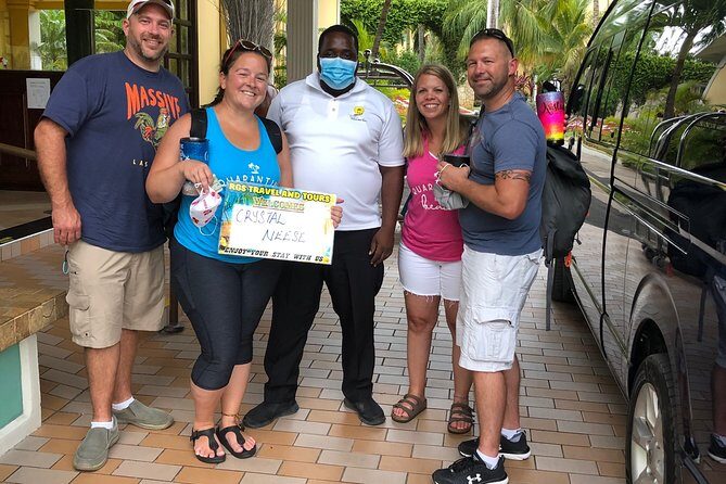 Sangster International Airport Private Transfer to Montego Bay - Vehicle Comfort and Privacy: Why It Matters