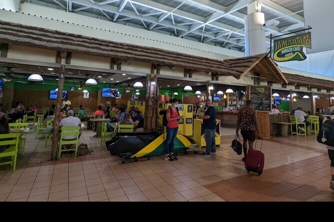 Sangster International Airport Private Transfer to Montego Bay - The Booking and Cancellation Process