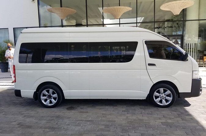 Sangster International Airport to Negril Footprintson Transfer - Final Thoughts