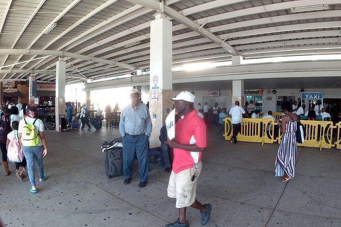 Sangster International Airport Transfer to Hotels (MBJ) Montegobay Jamaica - Pricing and Value