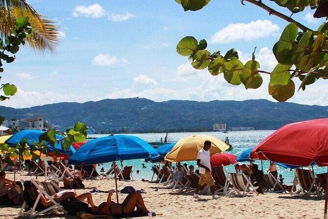 Sangster's International Airport Transfer to RIU Montego Bay, Reggae, Palace - Final Words