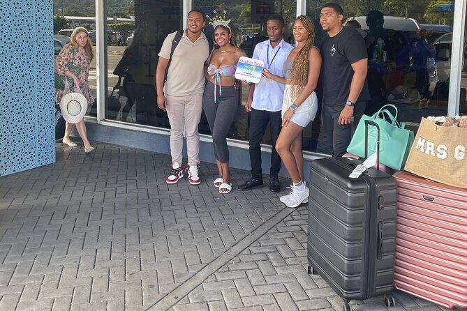 Sangsters INTL Airport Transportation Montego Bay - Who Should Consider This Service?