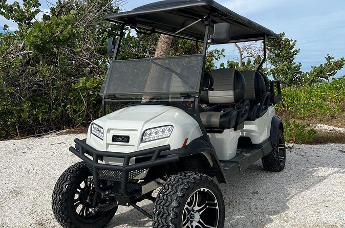 Sanibel and Captiva Island Golf Cart Adventure Day Rental - Pricing, Duration, and Practical Considerations