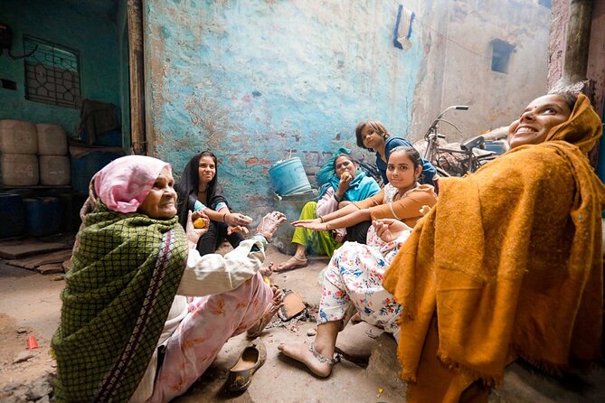 Sanjay Colony Slum Tour - Why This Tour Packs a Punch: Authenticity and Impact