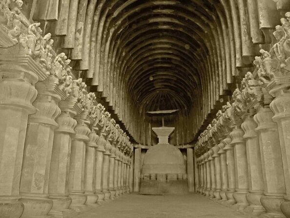 Sanjay Gandhi National Park and Kanheri Caves Guided Tour - An Introduction to the Tour: Nature and History in Mumbai’s Backyard