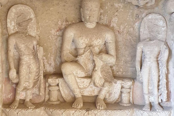 Sanjay Gandhi National Park(SGNP) + Kenheri Caves + Lion Safari + Jain Temple - The Itinerary in Detail