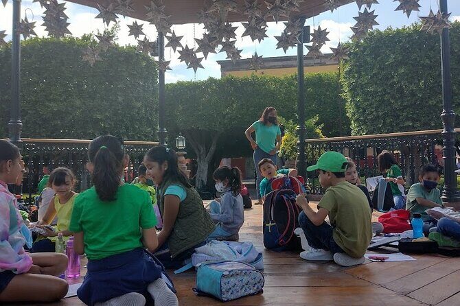 Sanmigueleando Tour for Kids and Adults - FAQs