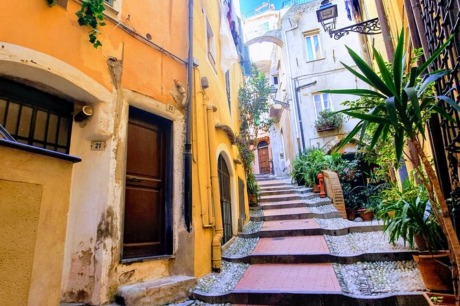 SANREMO FOOD TOUR - Authentic Ligurian Street FOOD and Medieval Town - Guided Tour of Sanremos Culinary Traditions