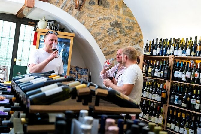 SANREMO FOOD TOUR - Authentic Ligurian Street FOOD and Medieval Town - Highlights of the Sanremo Food Tour