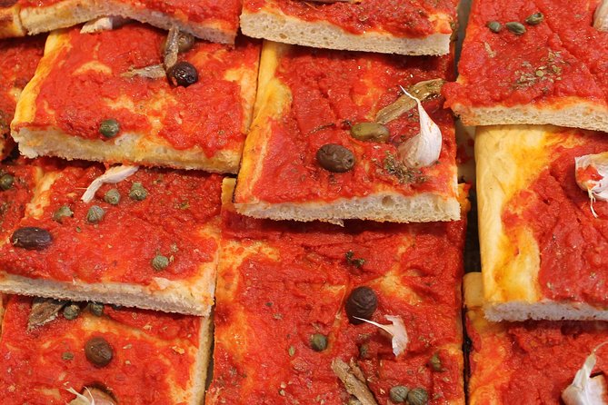 SANREMO FOOD TOUR - Authentic Ligurian Street FOOD and Medieval Town - Logistics and Tour Details