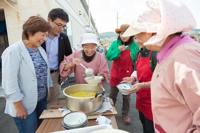 Sanriku Reconstruction National Park Trekking and Fisherman's Lunch Tour - An In-Depth Look at the Tour Itinerary