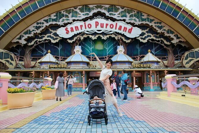 Sanrio Puroland Tokyo Ticket - What to Expect from Your Visit to Sanrio Puroland