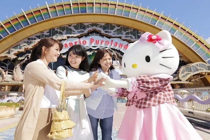 Sanrio Puroland Tokyo Ticket - Practical Details and Travel Tips
