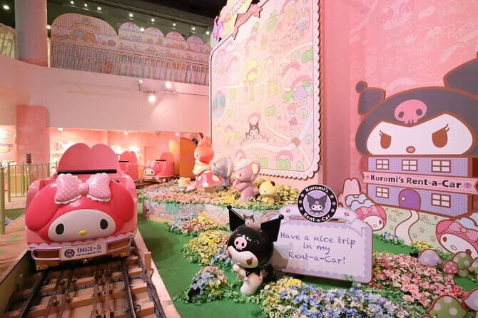 Sanrio Puroland Tokyo Ticket - Final Thoughts