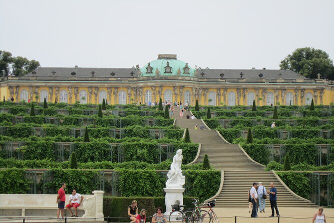 Sanssouci Park: A Self-Guide Audio Tour of the Garden's Landmarks - Practical Details and Value