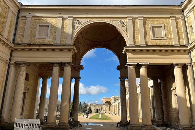 Sanssouci Park: A Self-Guide Audio Tour of the Garden's Landmarks - The Sum Up