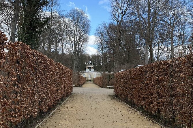 Sanssouci Park: A Self-Guide Audio Tour of the Garden's Landmarks - FAQ