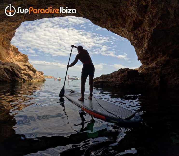 SANT ANTONI: ALL INCLUDED PADDLE SURF&SNORKEL TOUR BOAT - What’s Included and What’s Not