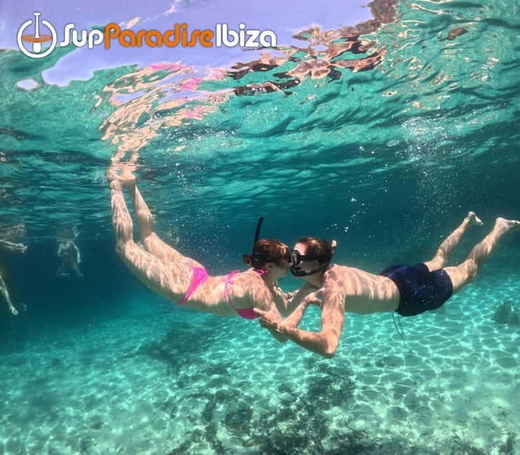 SANT ANTONI: ALL INCLUDED PADDLE SURF&SNORKEL TOUR BOAT - Practical Tips for Participants