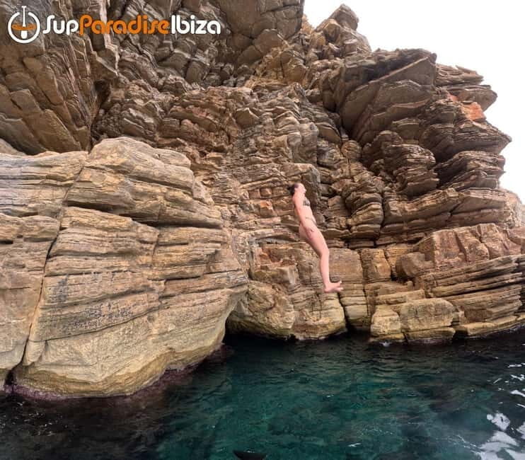 SANT ANTONI: ALL INCLUDED PADDLE SURF&SNORKEL TOUR BOAT - Final Thoughts: Who Is This Tour For?