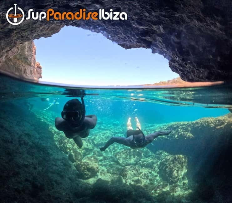 SANT ANTONI: ALL INCLUDED PADDLE SURF&SNORKEL TOUR BOAT - FAQ