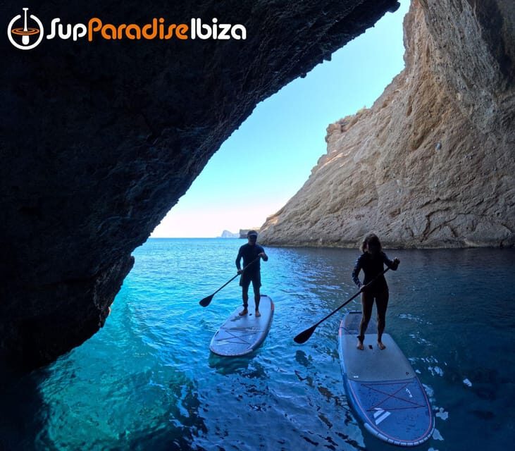 SANT ANTONI BOAT TOUR - Key Points