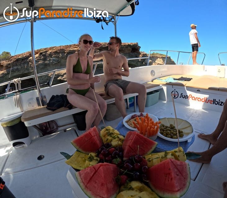 SANT ANTONI BOAT TOUR - Practical Tips for Participants