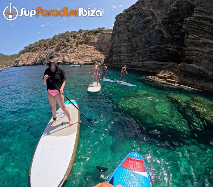 SANT ANTONI BOAT TOUR - The Sum Up