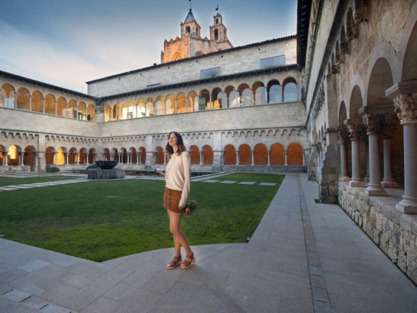 Sant Cugat del Valles: Monastery Admission with Audioguide - A Closer Look at the Monastery and the Experience
