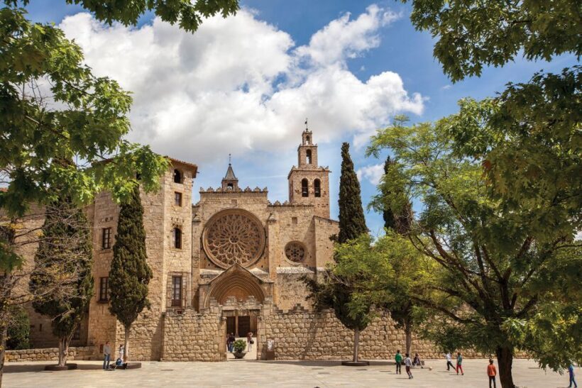 Sant Cugat del Valles: Monastery Admission with Audioguide - Navigating the Experience and Practical Tips