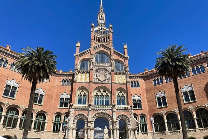 Sant Pau Art Nouveau Site Skip The Line | Sant Pau Hospital - An Introduction to Sant Pau