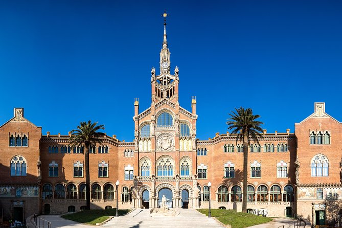 Sant Pau Recinte Modernista Entrance Ticket in Barcelona - Best Time to Visit