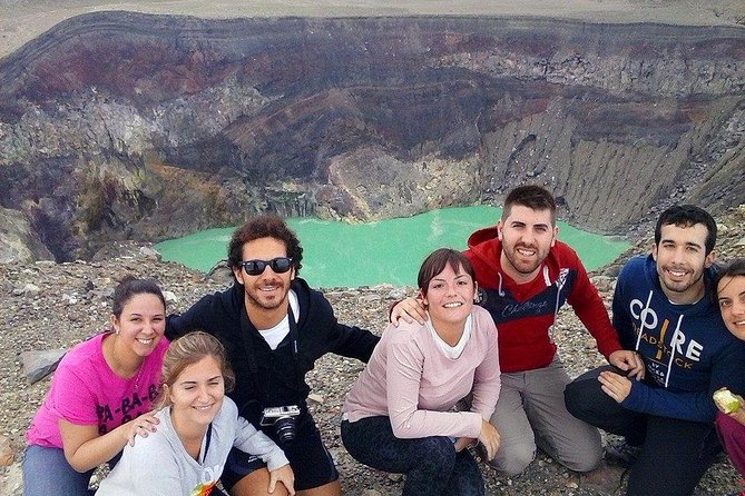 Santa Ana Volcano and Lake - An Unforgettable Journey - Admiring the Captivating Crater Lake