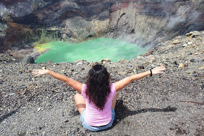 Santa Ana Volcano Hike ( Private Tour ) + Coatepeque Lake - Transportation and Logistics
