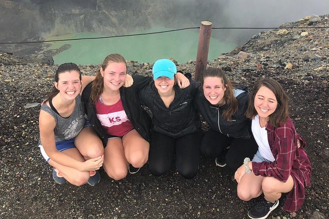 Santa Ana Volcano Hike ( Private Tour ) + Coatepeque Lake - Booking and Pricing Details