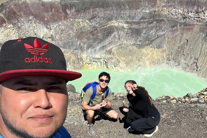 Santa Ana Volcano Hike With a Sulphur Lake and Coatepeque Lake - Fitness and Restrictions