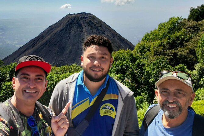 Santa Ana Volcano Hike With a Sulphur Lake and Coatepeque Lake - Pricing and Inclusions
