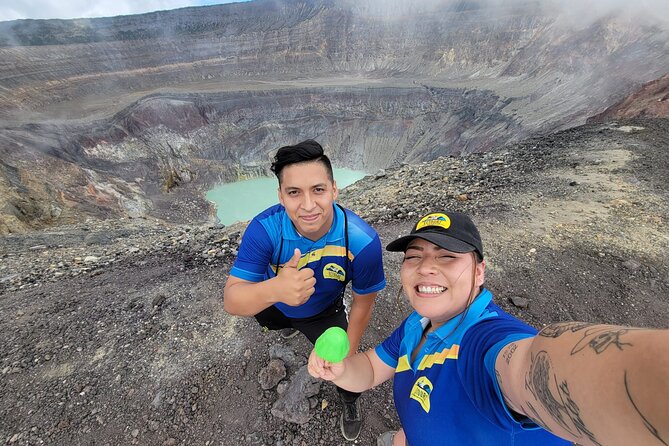 Santa Ana Volcano Hike With a Sulphur Lake and Coatepeque Lake - Cancellation and Booking Policy