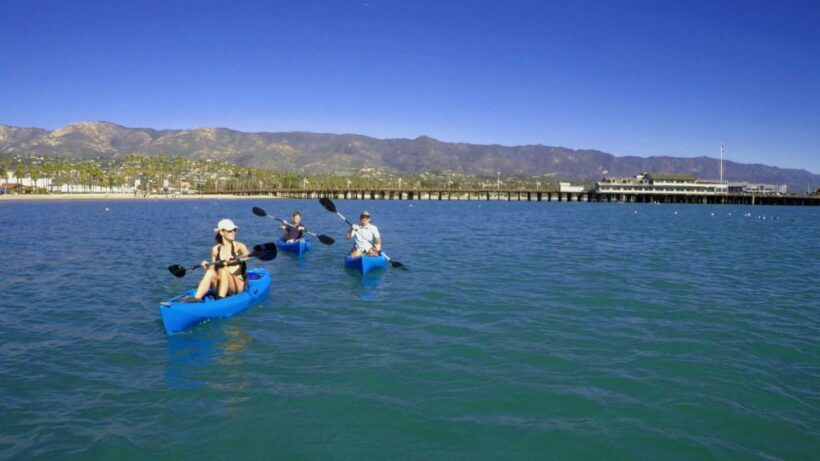 Santa Barbara: 1.5-Hour Harbor Kayak Tour - What to Expect on the Water
