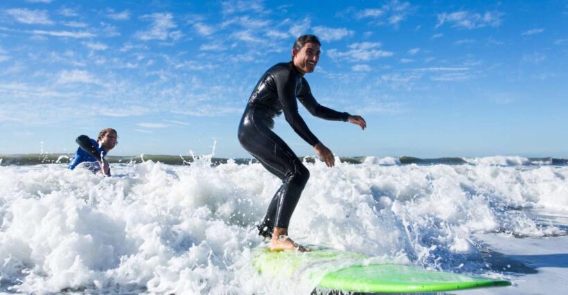 Santa Barbara: 1.5-Hour Private Beginner's Surf Lesson - An In-Depth Look at the Surf Lesson Experience
