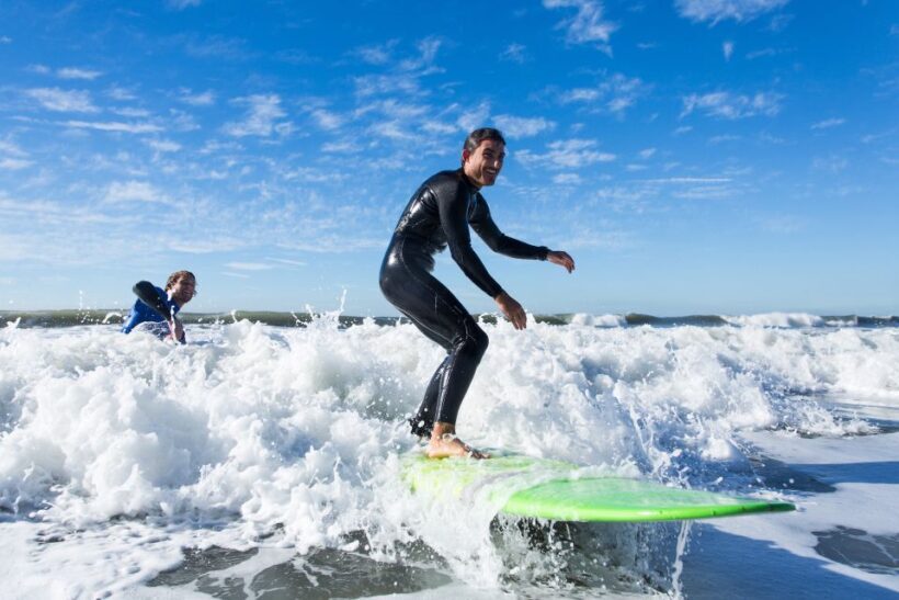 Santa Barbara: 1.5-Hour Private Beginner's Surf Lesson - Why Mondos Beach?