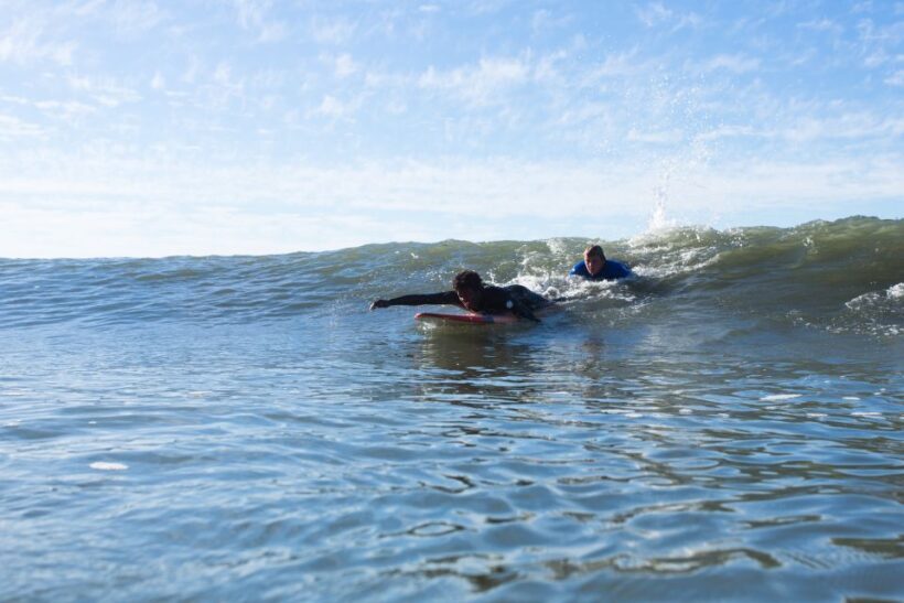 Santa Barbara: 1.5-Hour Private Beginner's Surf Lesson - Who Should Book This?