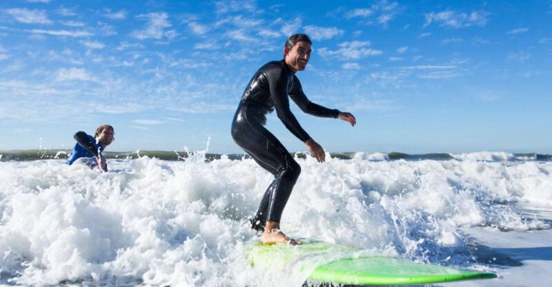 Santa Barbara: 1.5-Hour Private Beginner's Surf Lesson - Key Points