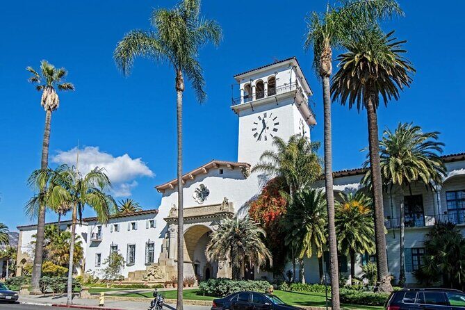 Santa Barbara 1-Day via Amtrak Starlight Coastal&car tour from LA - An In-Depth Look at the Tour Experience