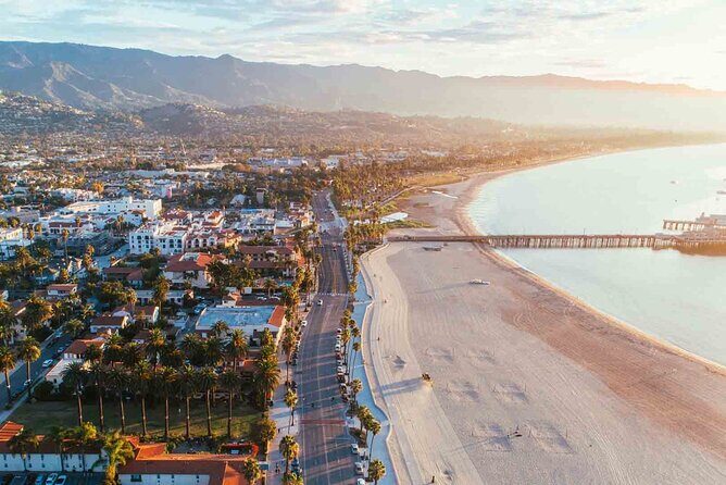 Santa Barbara 1-Day via Amtrak Starlight Coastal&car tour from LA - Frequently Asked Questions