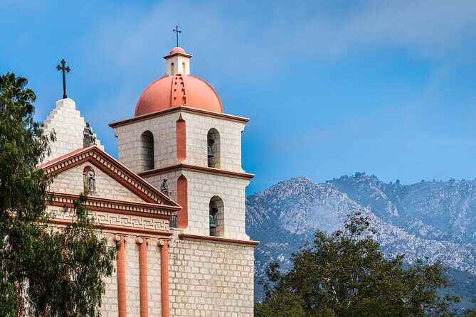 Santa Barbara 1-Day via Amtrak Starlight Coastal&car tour from LA - Final Thoughts