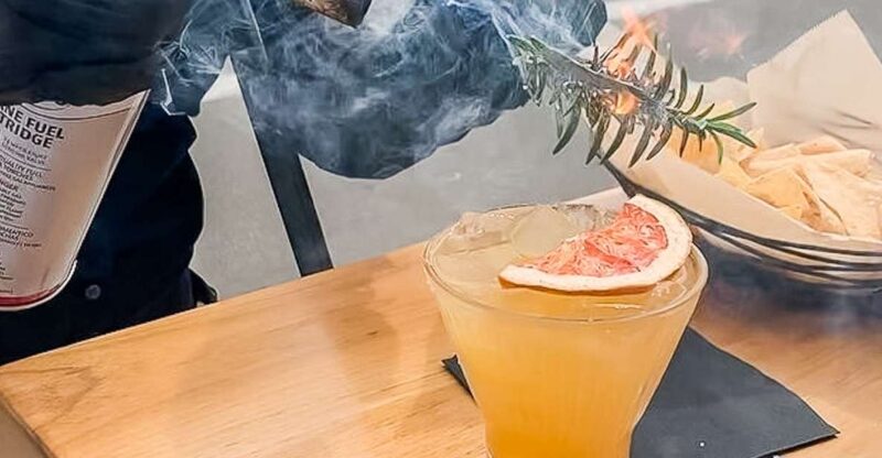 Santa Barbara: 3-Hour Cocktail and History Walking Tour - Key Points